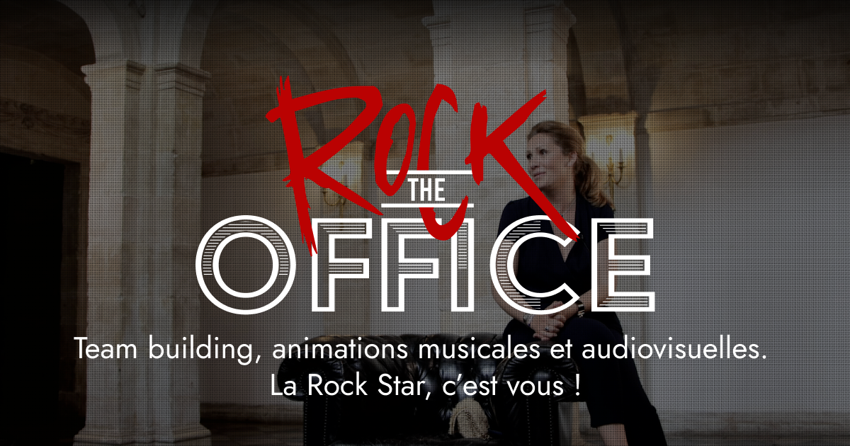Home - ROCK THE OFFICE